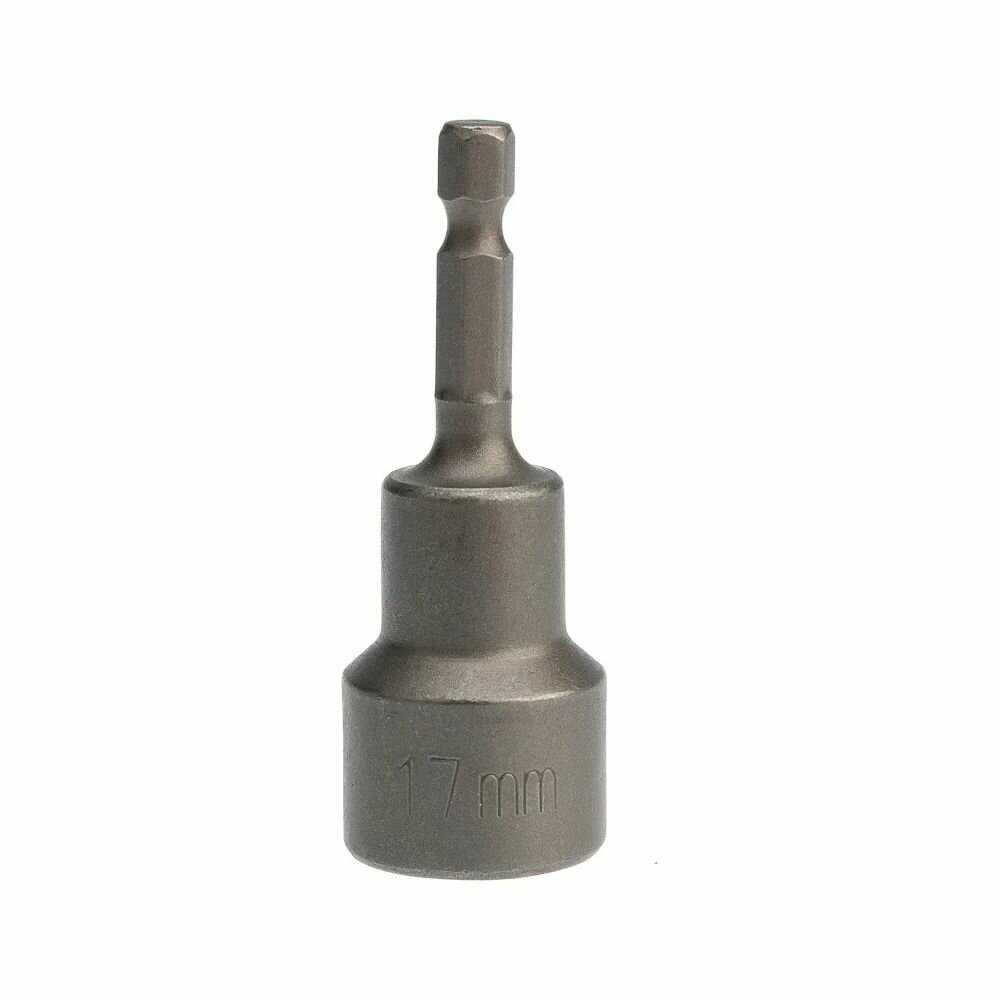 Бита с торцевой головкой магнитная (5 шт; 17x65 мм; 1/4") KRANZ KR-92-0405