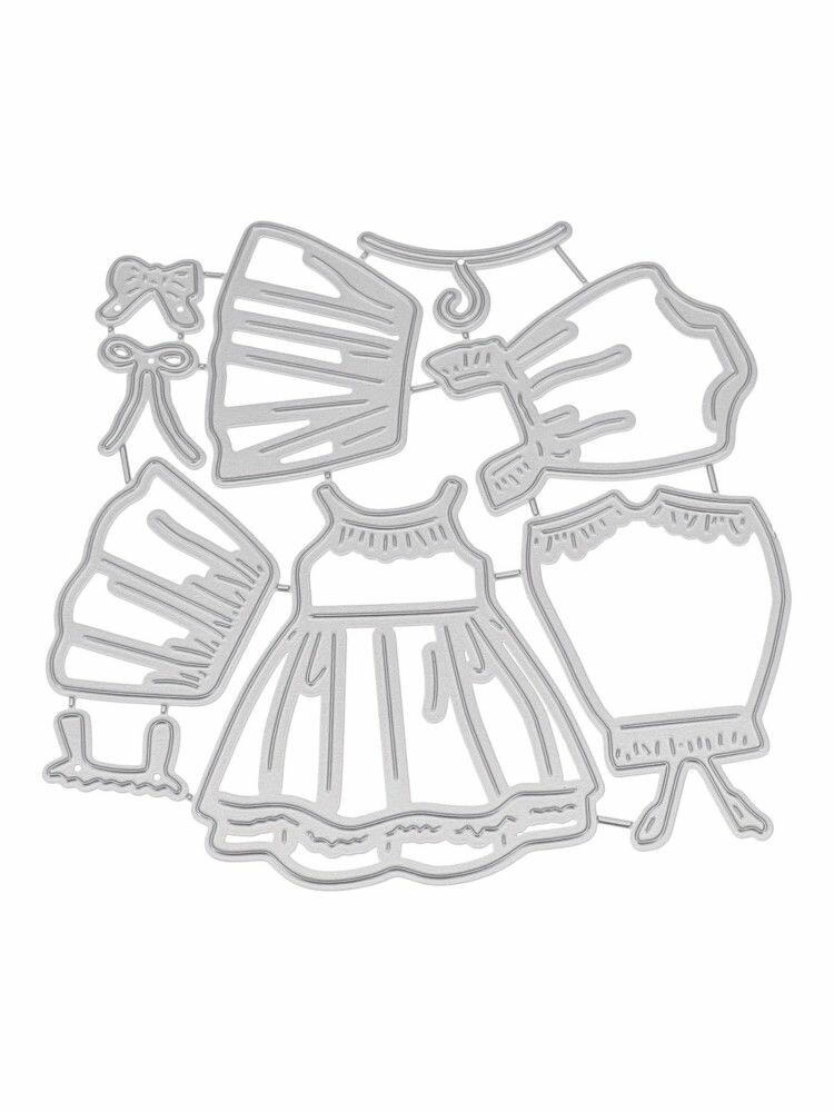 Металлическая форма из углеродистой стали