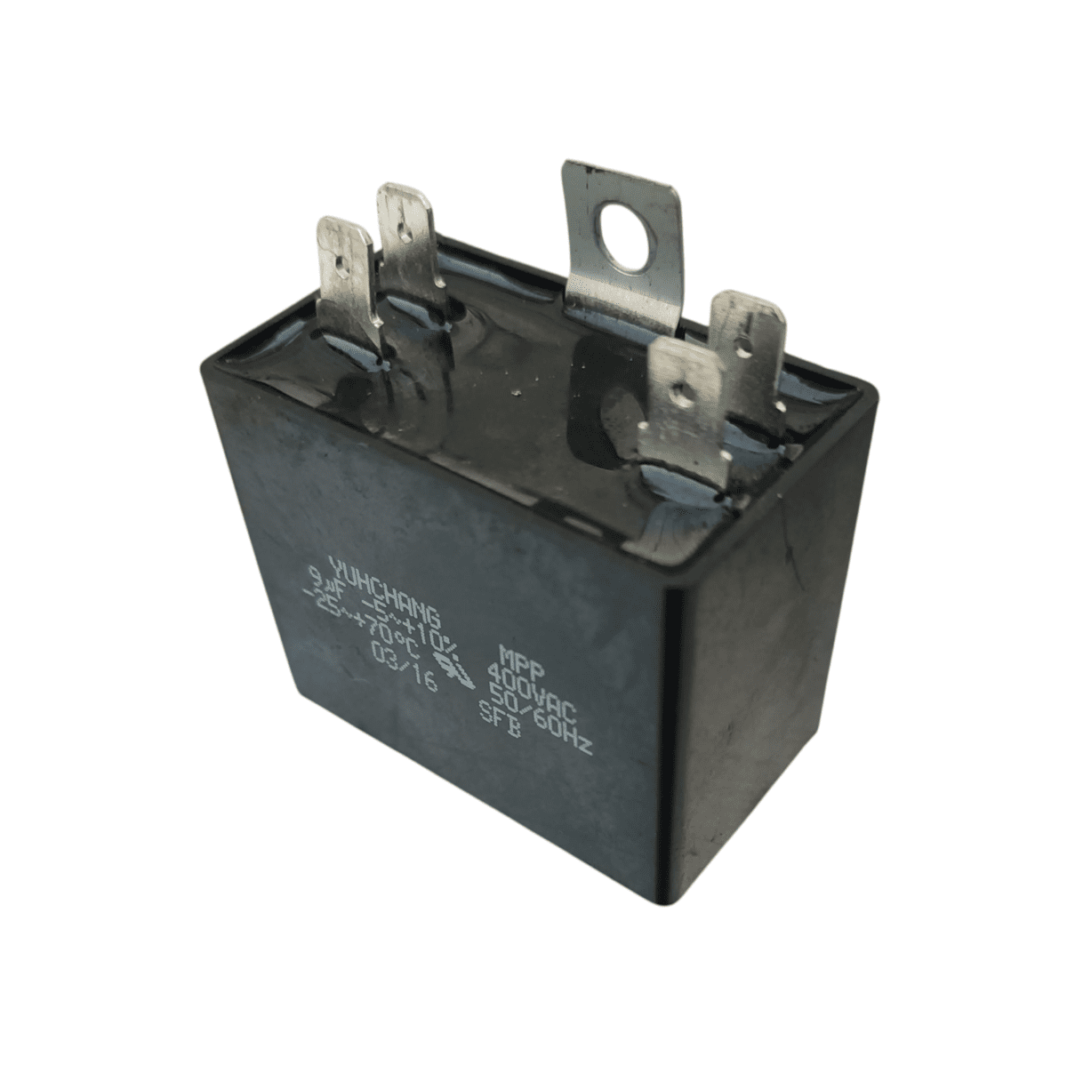 Пусковое реле Yuhcang MPP 9mF 400VAC