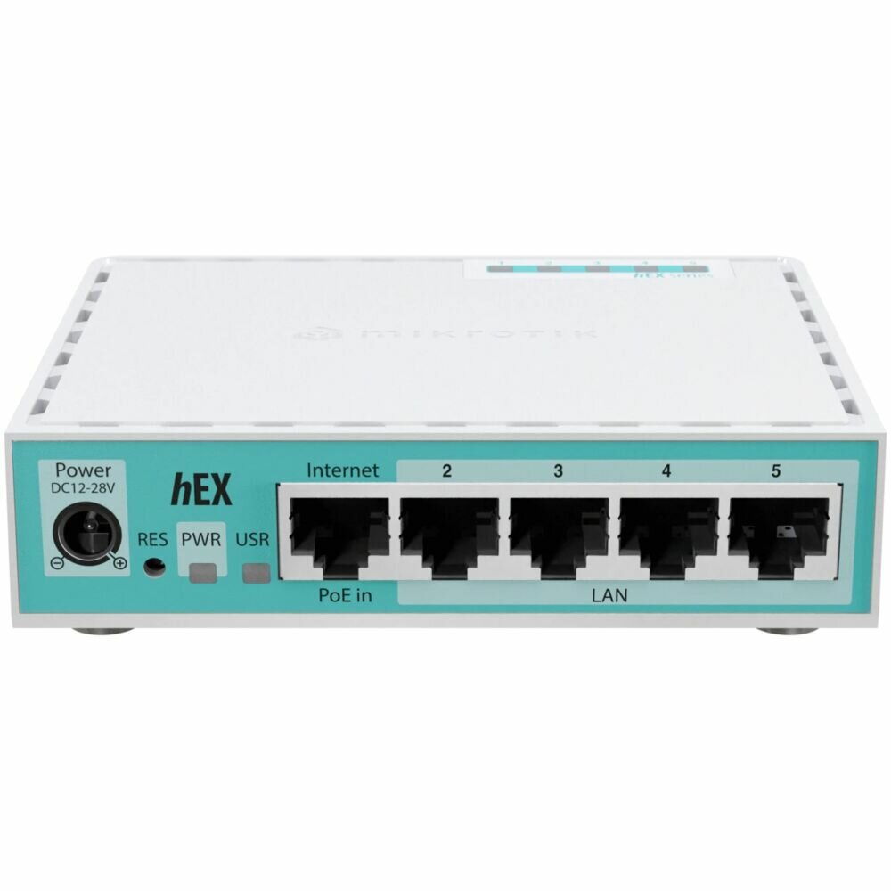 Маршрутизатор MikroTik E50UG — фото 1