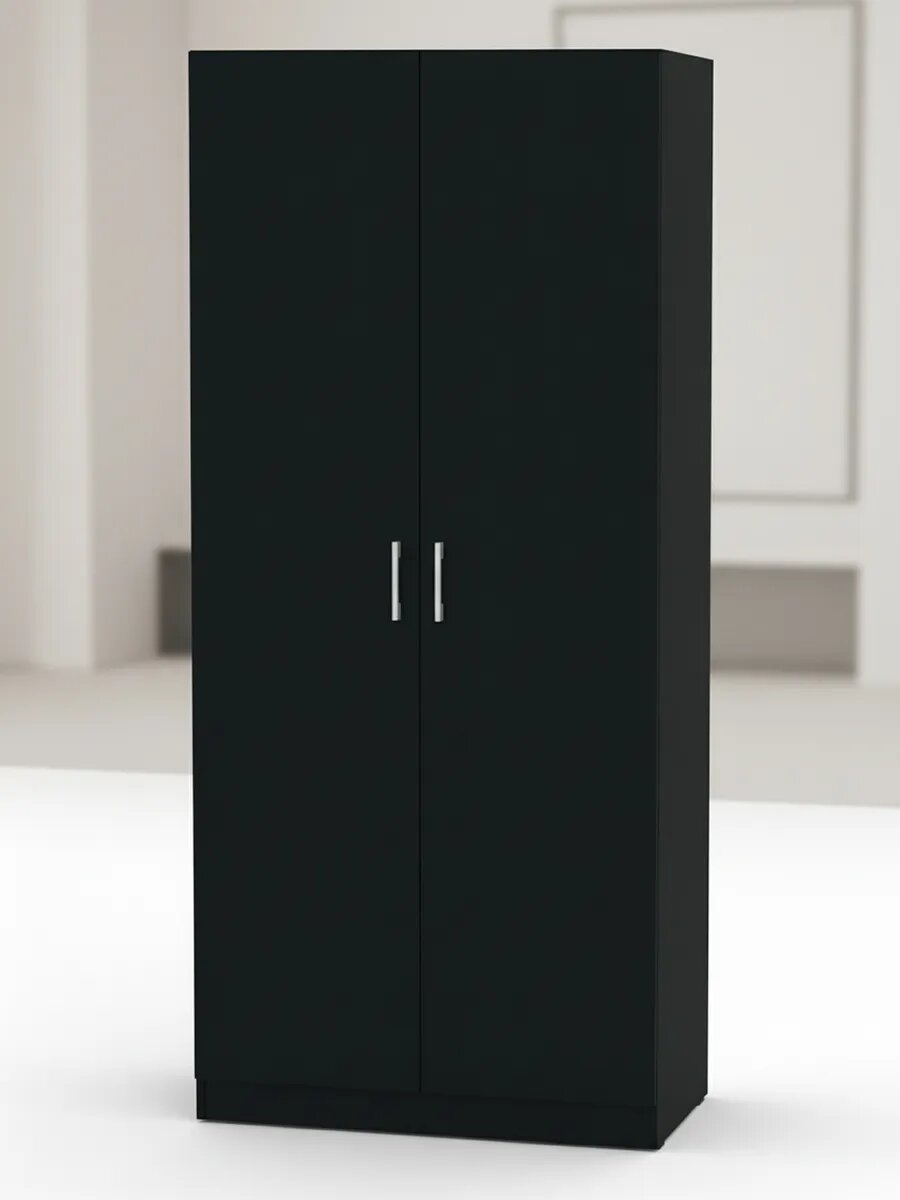 В прихожую шкаф FRESTER с полками для одежды распашной, от производителя