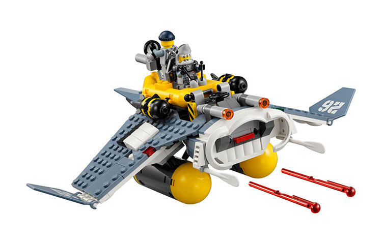 Конструкторы LEGO Ninjago