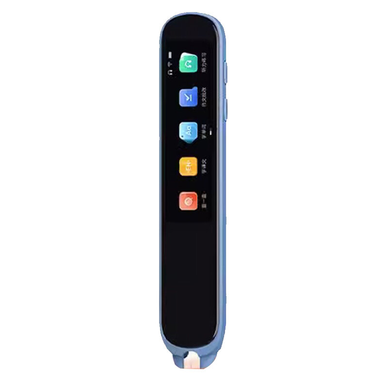 Ручки для чтения iFLYTEK сканирования и обучения, multicolor