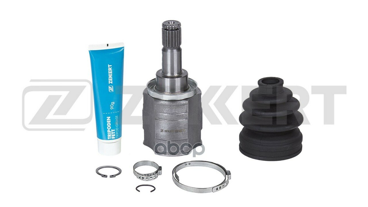 ШРУС внутрен. Toyota RAV 4 (A30) 05- МКПП Zekkert арт. gs-5427