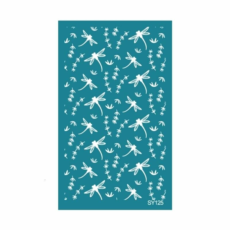 Трафареты для шелкографии, - SY125