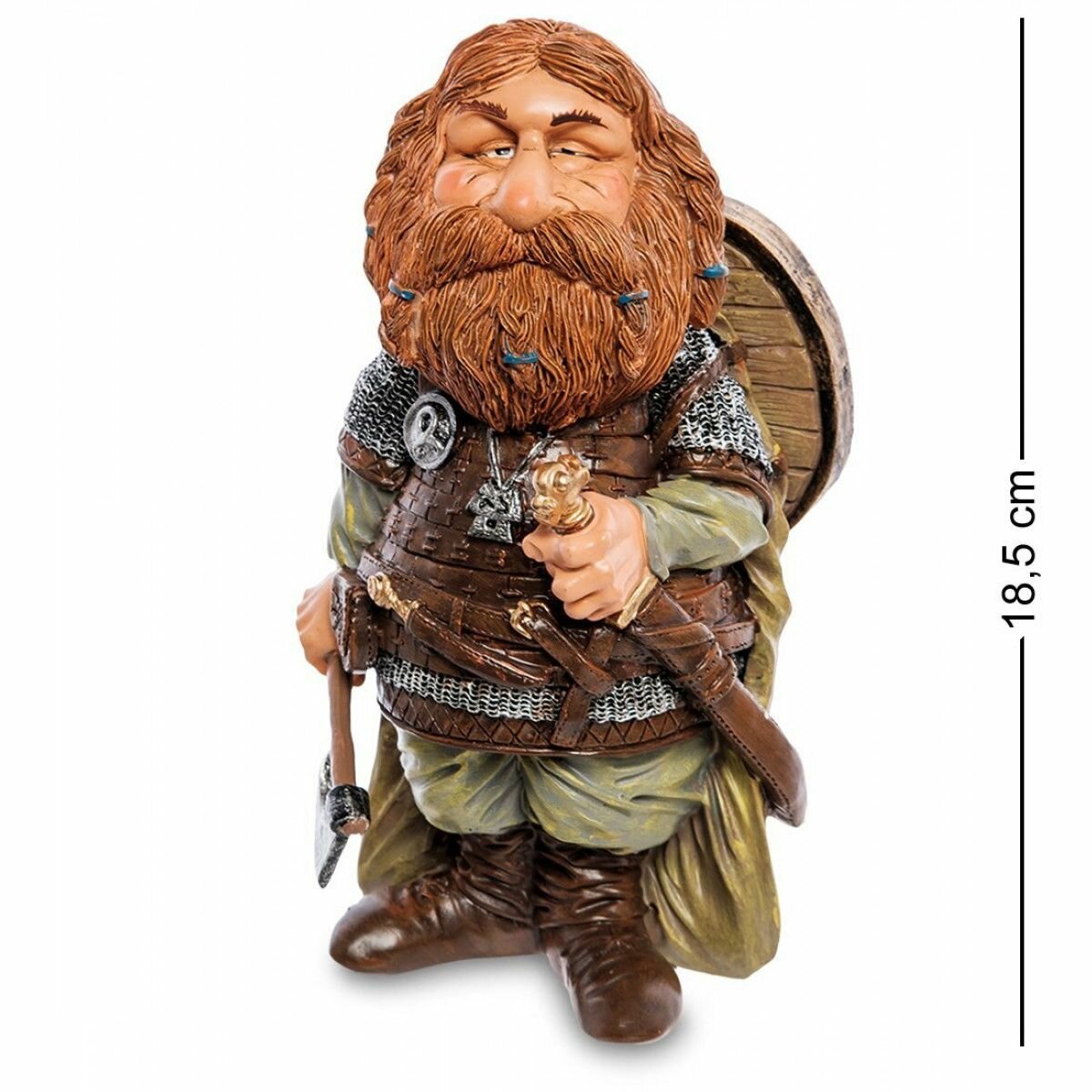 Статуэтка Викинг