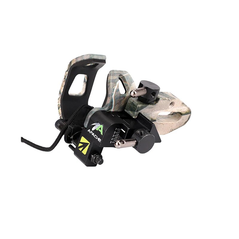 Подставка для стрел для лука, черный красный камуфляж Черный, camo