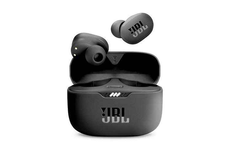 Беспроводные наушники JBL, obsidian black, конфигурация: China