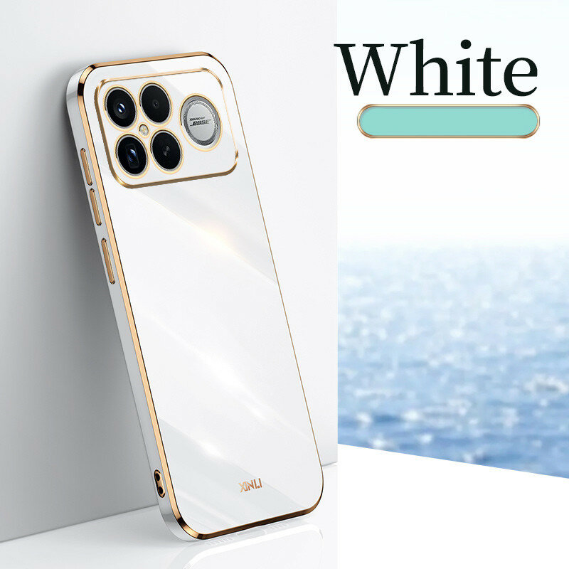 Чехол для Poco F8 Ultra