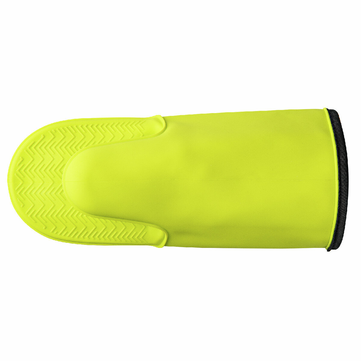 METRO PROFESSIONAL Варежка-прихватка силиконовая зеленая