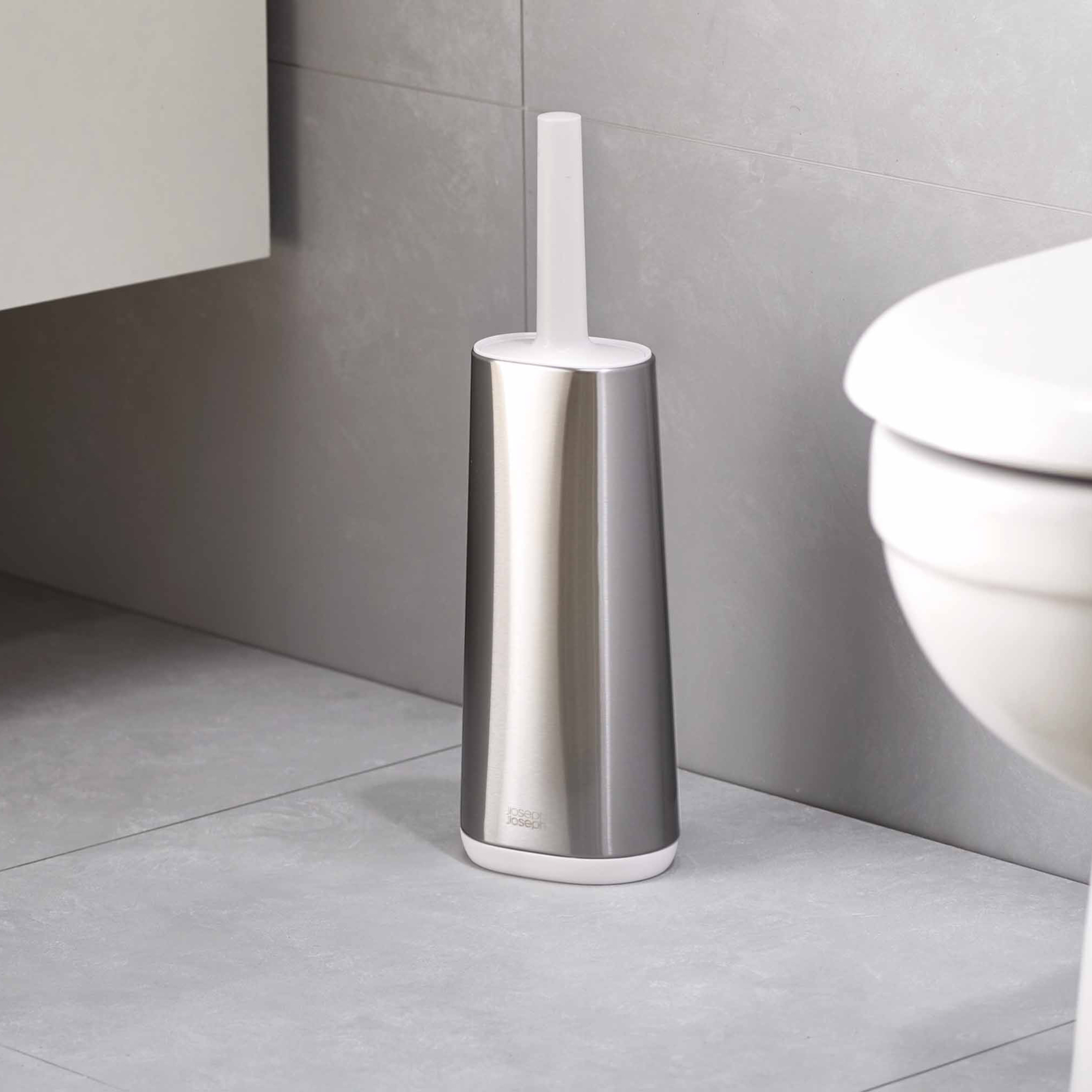 Ершик для унитаза Flex™ нержавеющая сталь