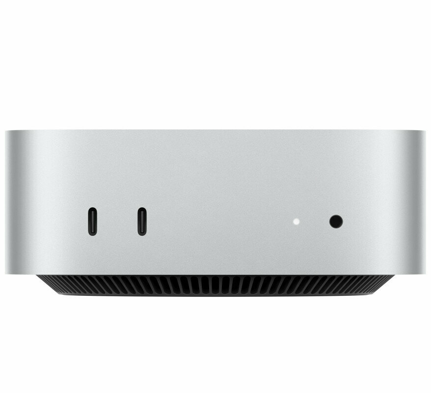 Компьютер Apple Mac mini (2024) M4 10-Core/10-Core GPU/16Gb/256Gb
