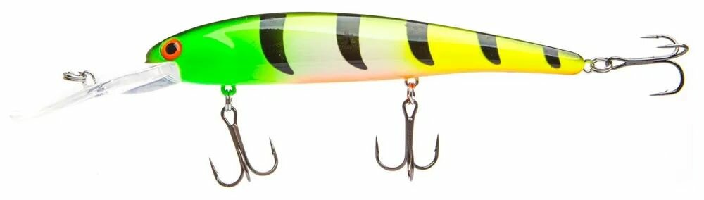 Воблер Bandit Shallow Walleye B41, оригинальный, для троллинга, 12см, 17,5г #B41