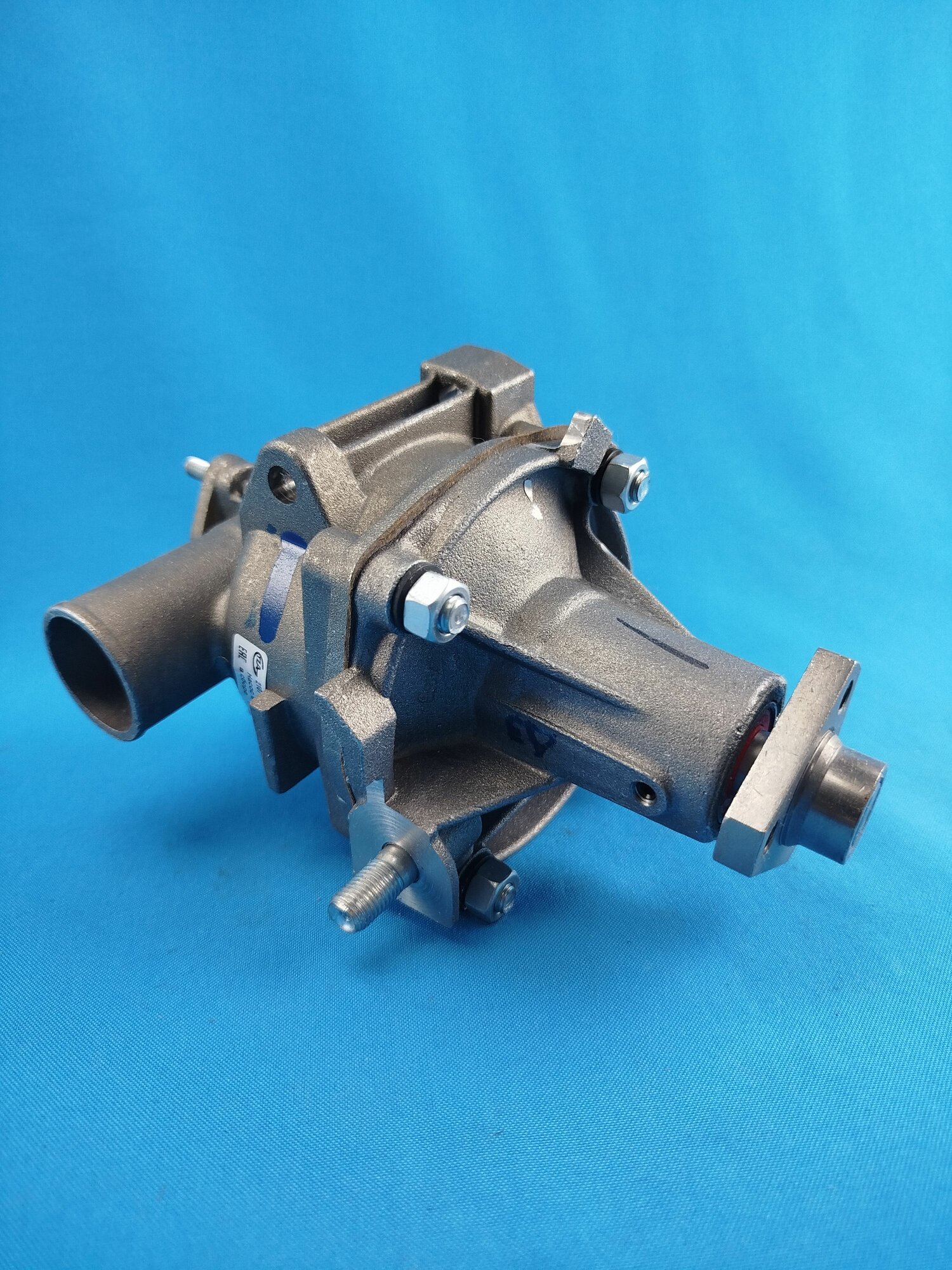 Помпа "ТЗА" для автомобилей ВАЗ 2101-07, Нива "Стандарт" в сборе