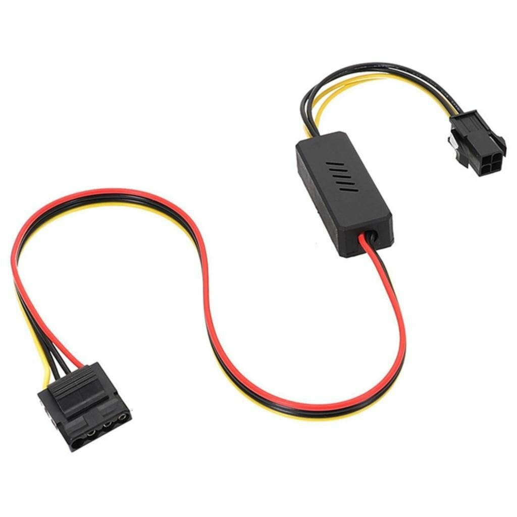 4Pin Molex адаптер для HDD, - одно перетаскивание, одно