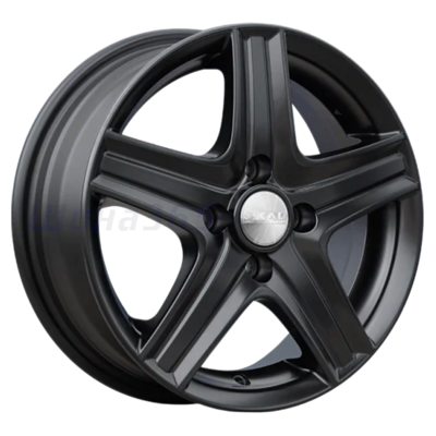 Литой колесный диск СКАД Магнум (КЛ160) 5,5x14/4x98 ET38 D58,6 Бархат новый