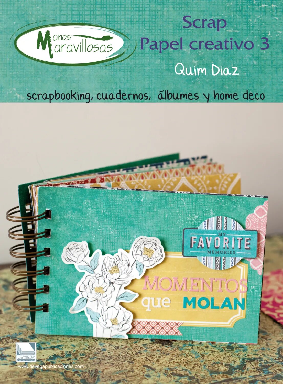 Papel creativo 3 manos maravillosas [Цифровая книга]