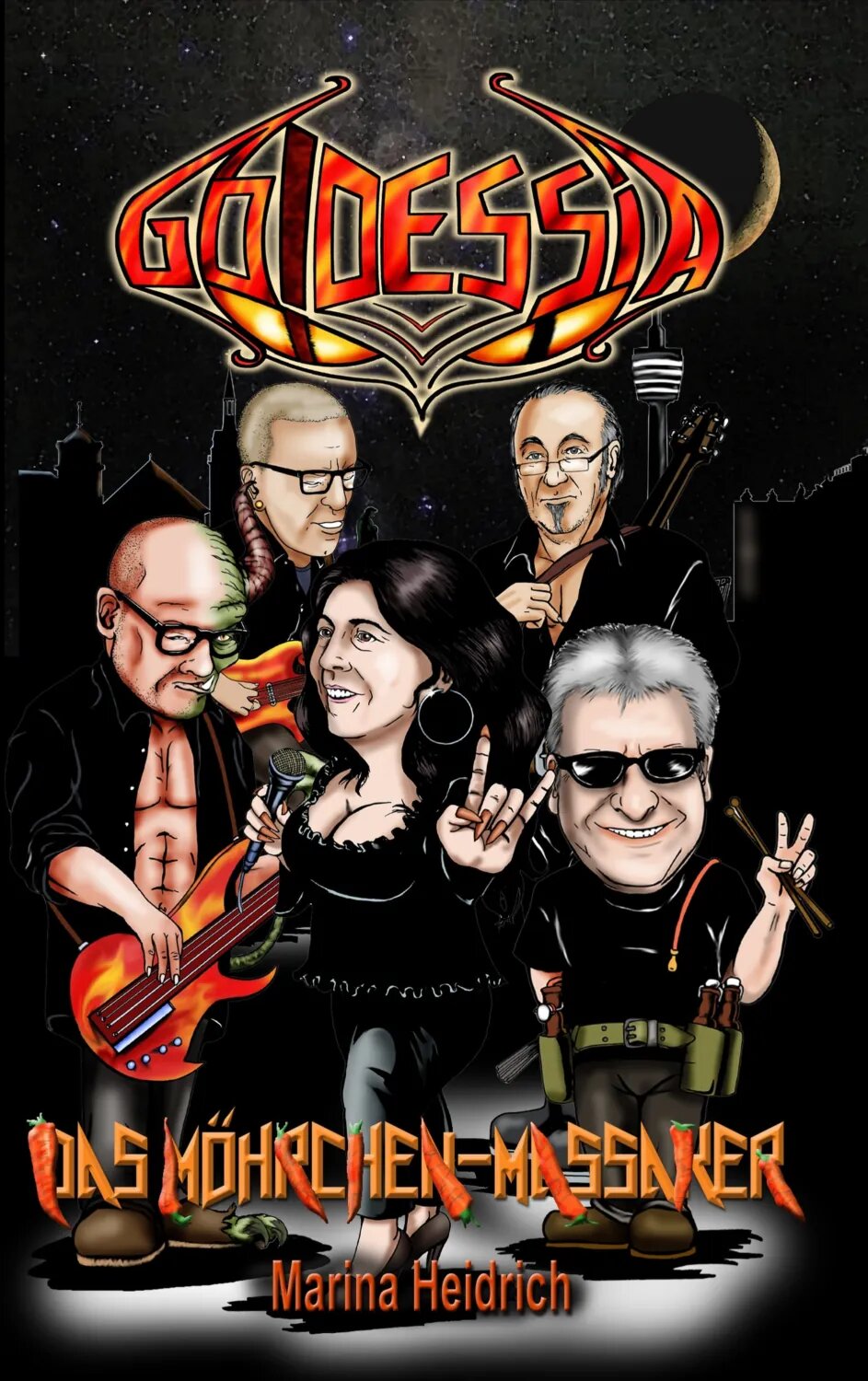 Go! Dessia [Цифровая книга]