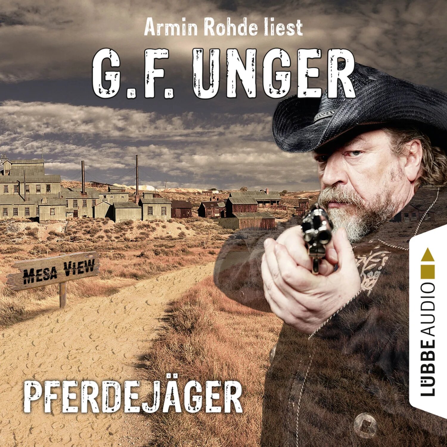 Pferdejäger (Gekürzt) [Аудиокнига]