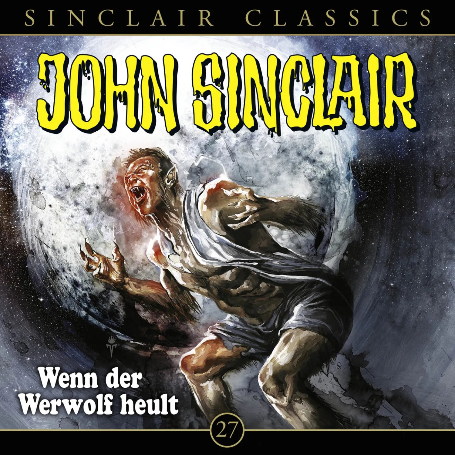 John Sinclair, Classics, Folge 27: Wenn der Werwolf heult [Аудиокнига]