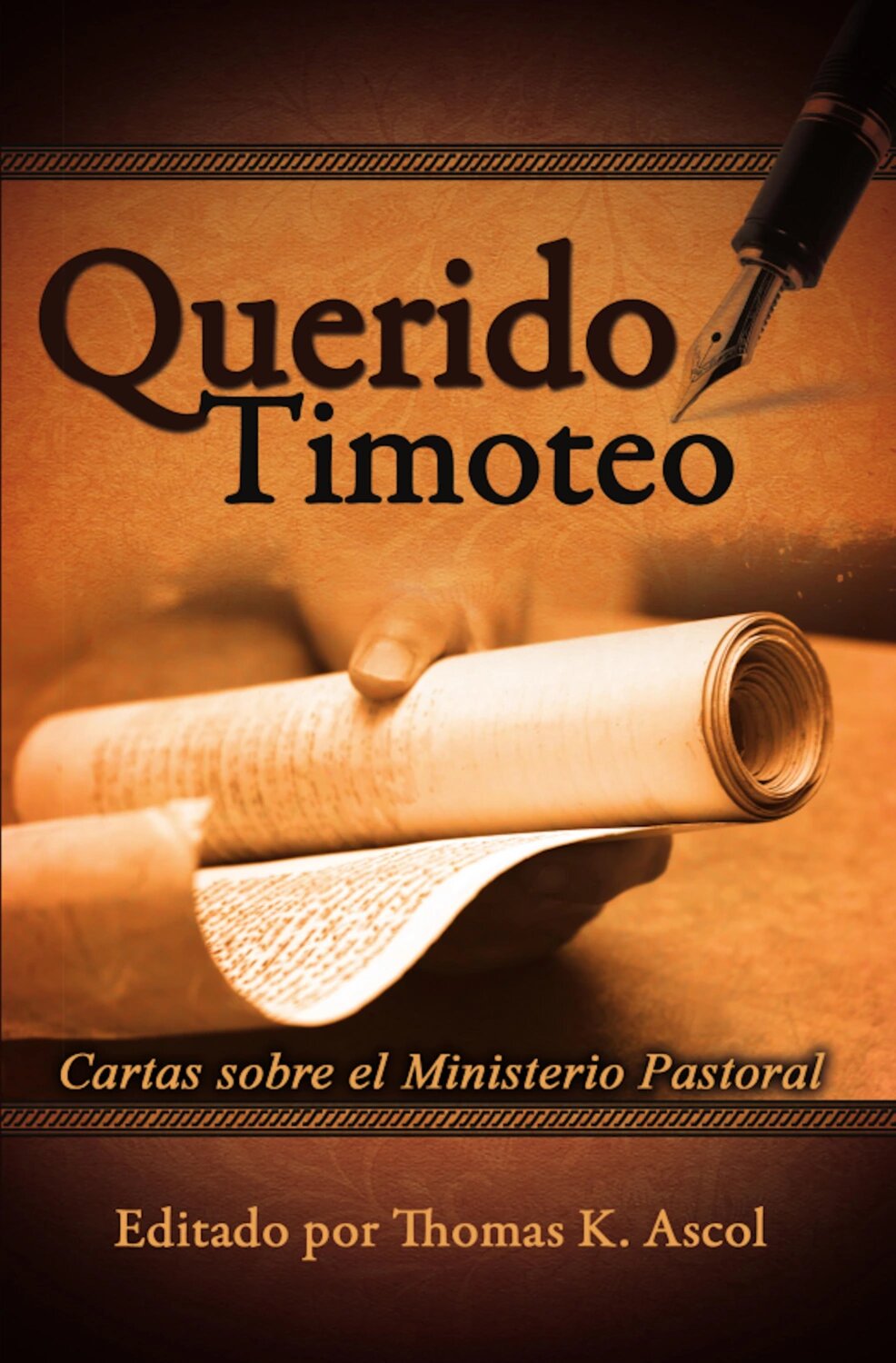 Querido Timoteo [Цифровая книга]