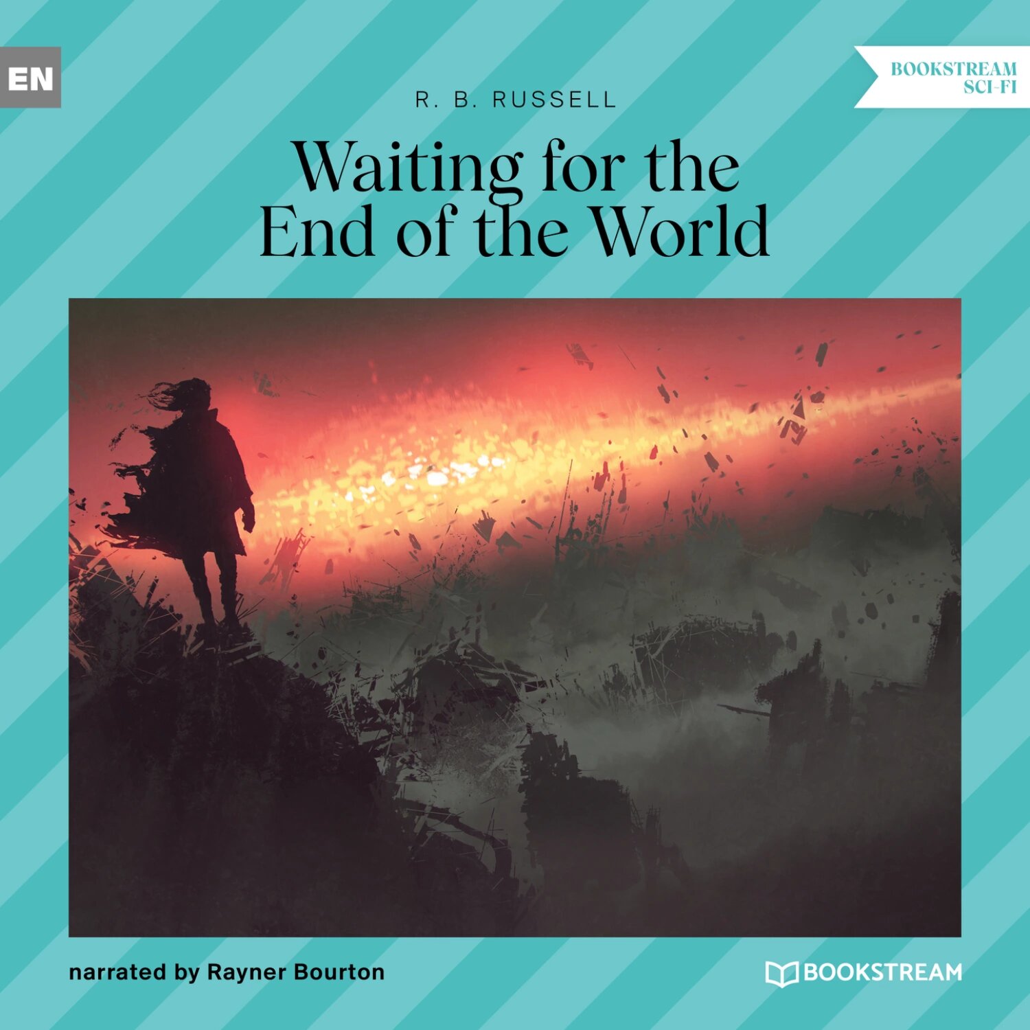 Waiting for the End of the World (Unabridged) [Аудиокнига]