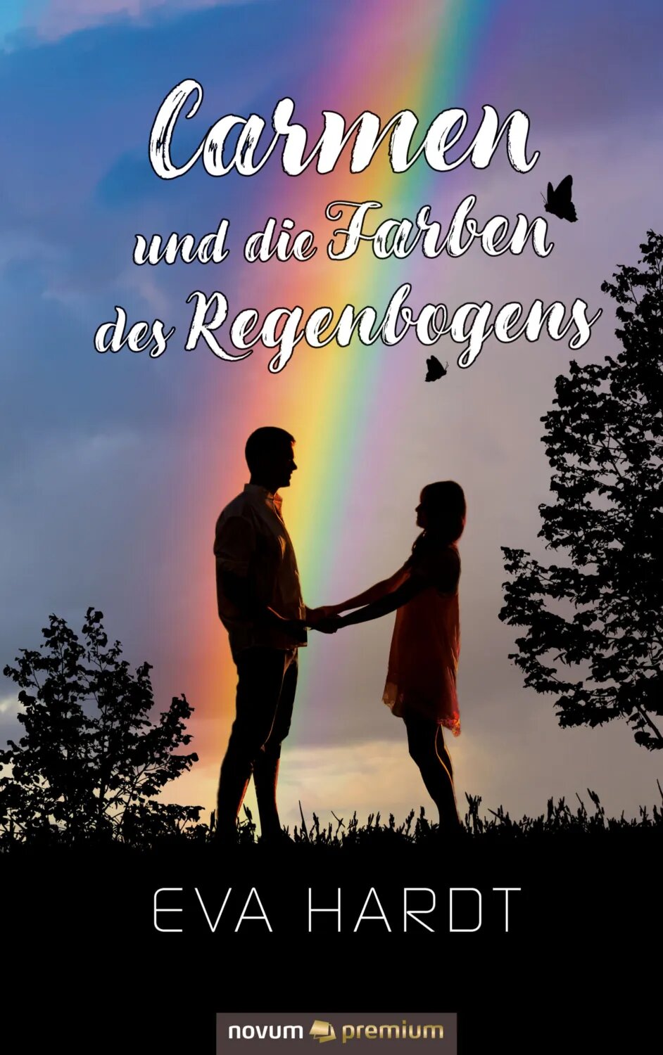 Carmen und die Farben des Regenbogens [Цифровая книга]