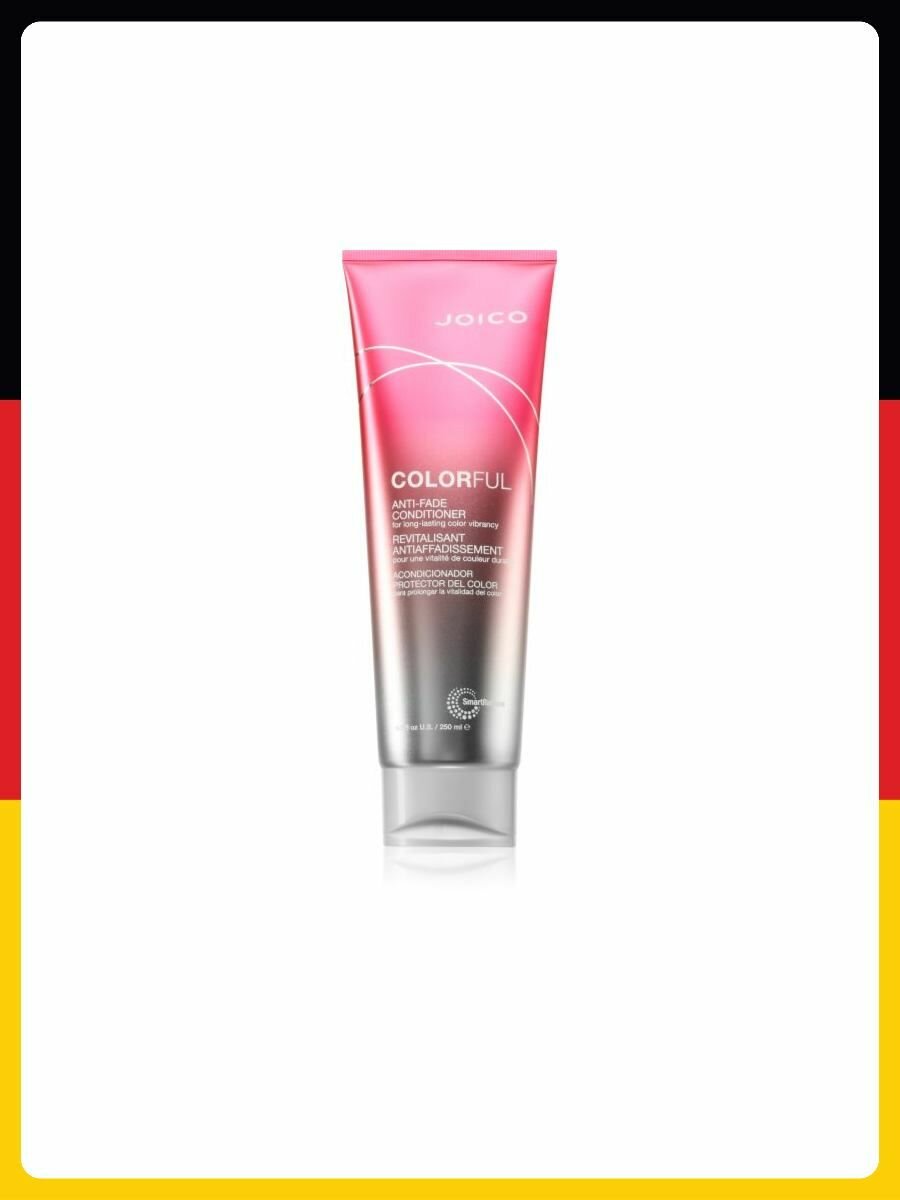 Бальзам для волос Joico Colorful Anti-fade Conditioner for colored hair, 250 мл