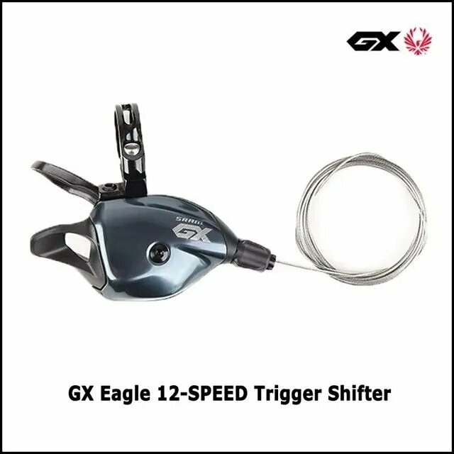 SRAM SL GX EAGLE LUNAR 12 ступенчатый рычаг переключения скоростей базовое исполнение модели серии