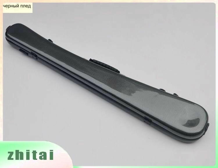 Футляр для смычка виолончели, углеродное волокно, для контрабаса