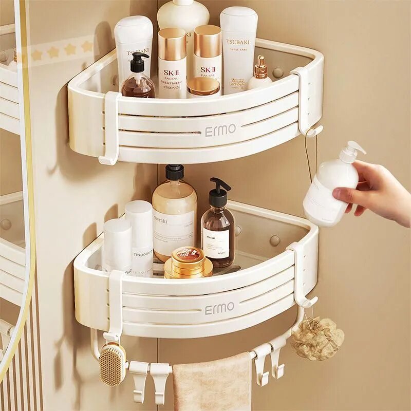 AIMOSI Полка Угловая, 22.50х30.50х6.80 см