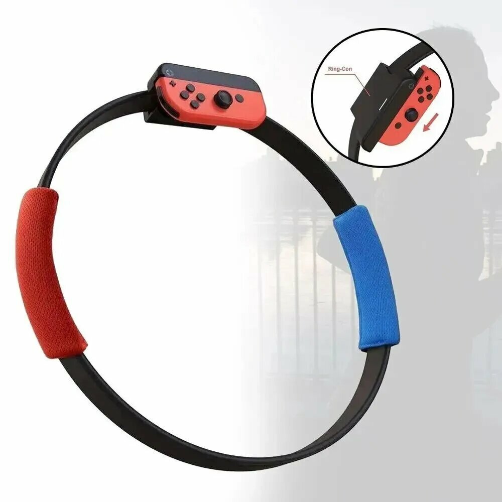 Обруч Ring Fit Adventure (Yoga Circle) аксессуар для Nintendo Switcho