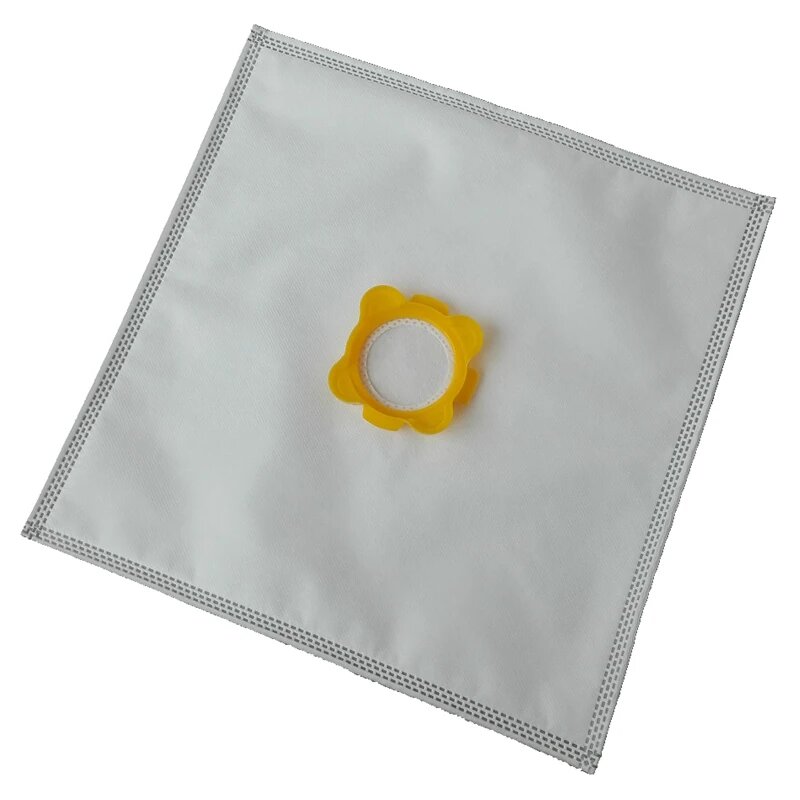 Мешки для пыли, совместимые с Rowenta WB406120 WB305120, 12 шт.