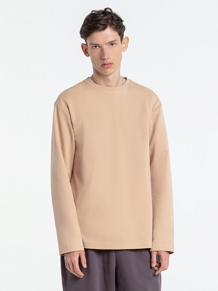 Лонгслив Tee Basic Long Sleeve