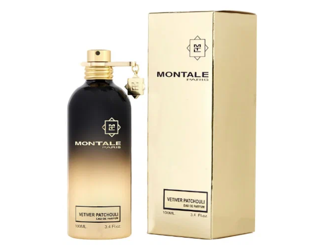 Парфюмерная вода Montale Vetiver Patchouli 100 мл
