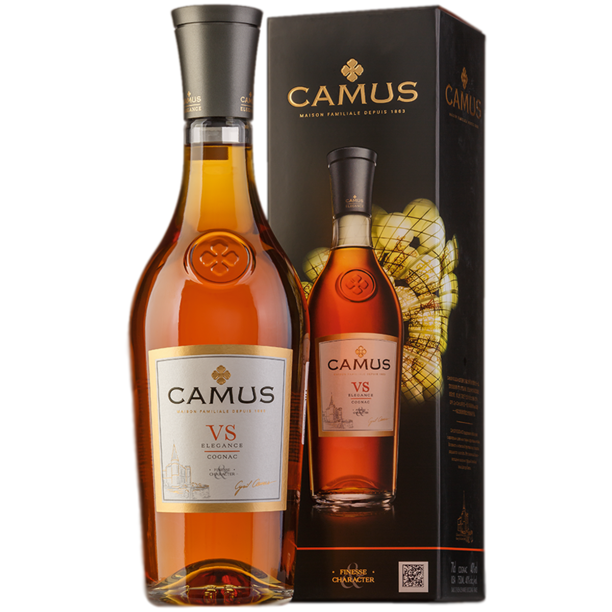 Коньяк Camus VS 0,7 л в подарочной упаковке