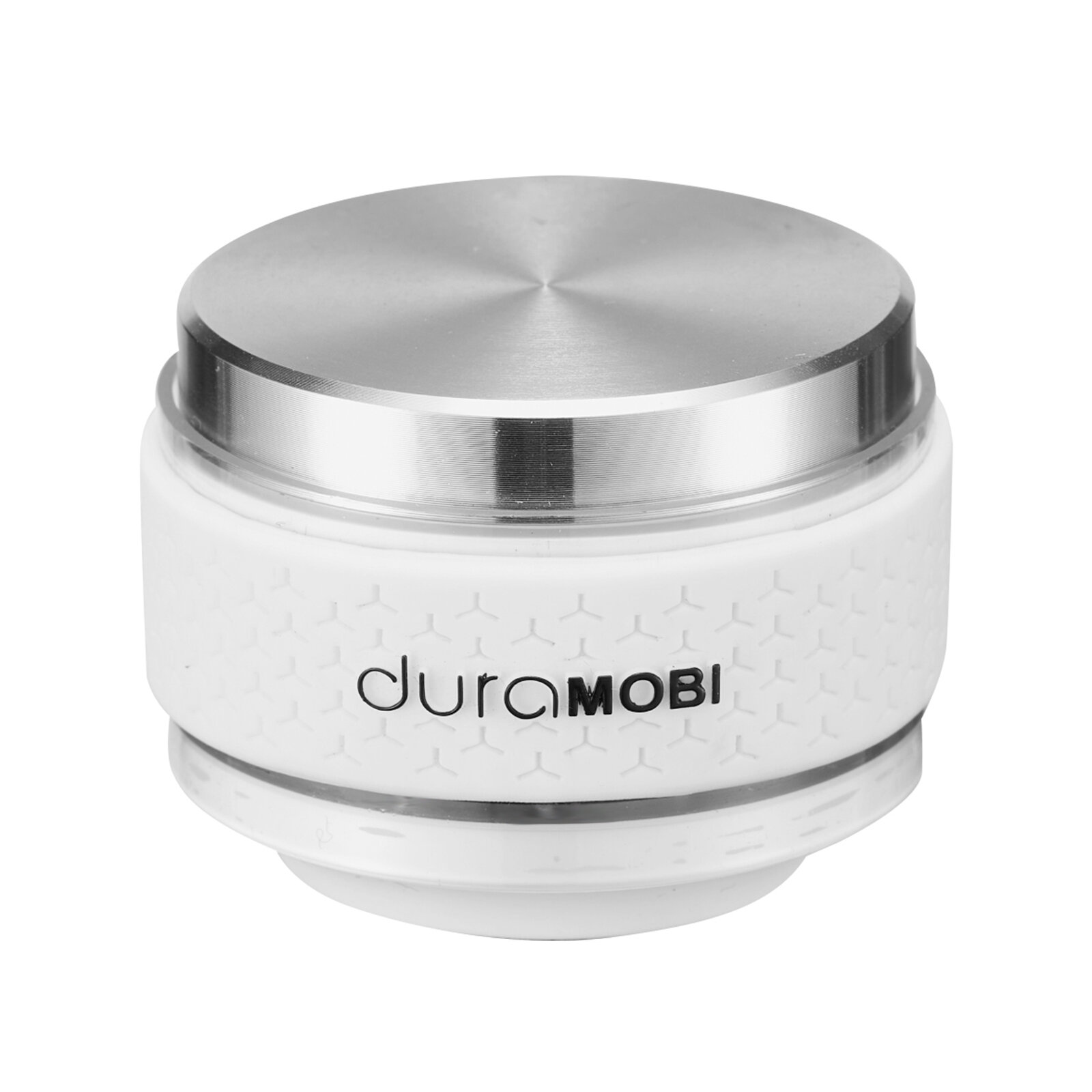 DuraMOBI Колонка костная проводимость Мини беспроводная BT 5.0 Колонка Настоящая беспроводная колонка Режим EQ регулируемый с цветной фоновой подсветкой Водонепроницаемая IP54 Черный Белый Размер 4.3*3.4см Вес 55г Пакет 8.5*8.5*5.0см Вес упаковки 154г