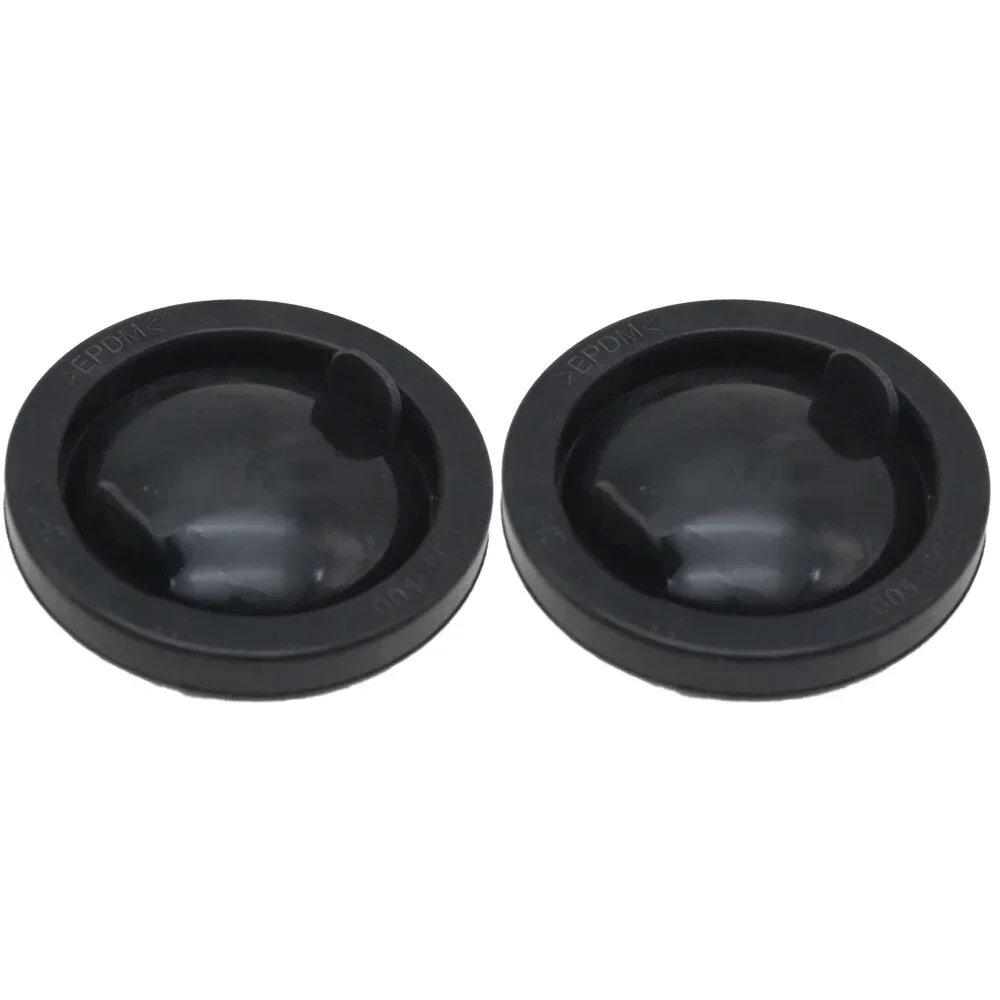 2X задняя крышка фары, пылезащитный колпачок, задняя уплотнительная крышка для Ford Explorer Edge Focus Fiesta Taurus F-150 для Lincoln MKS MKZ