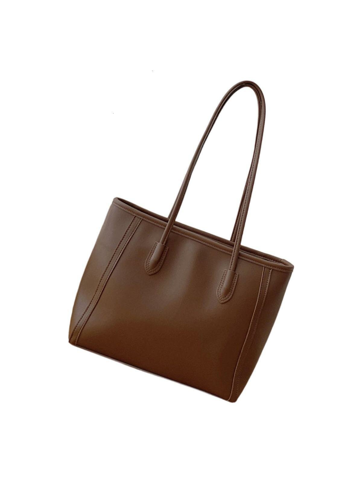 Рабочая сумка для женских кошельков и сумок с застежкой-молнией1eathershoulder Bag 1eathershoulder Bag Рабочая сумка для женских кошельков и сумок Сумка подмышками