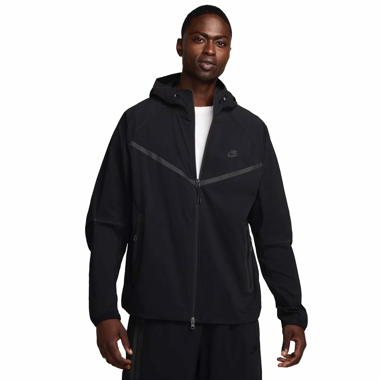 Толстовка спортивная M NK TCH WVN WR FZ JKT