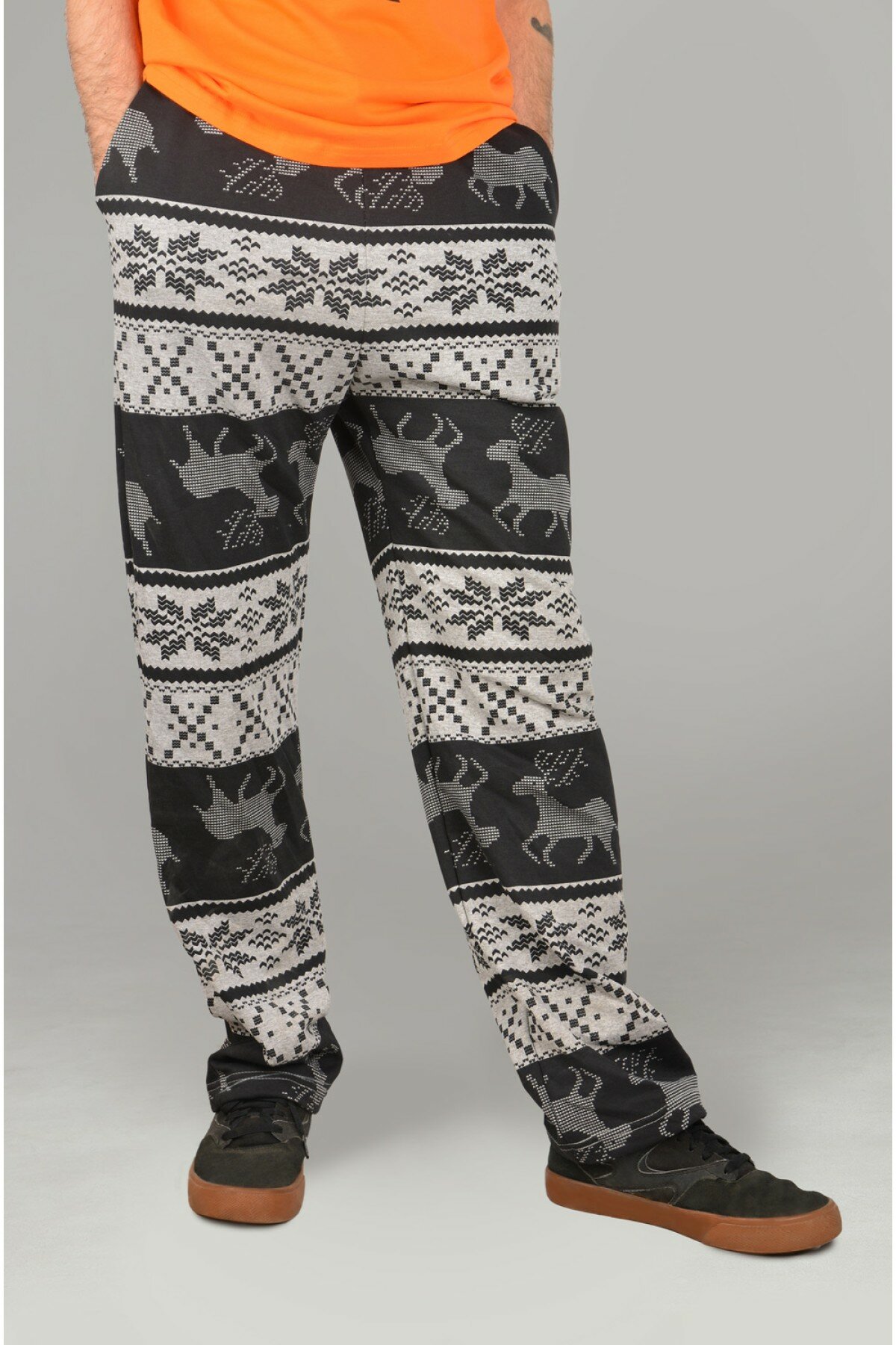 Брюки спортивные