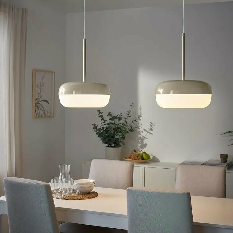 IKEA Светильник, E27, 16 Вт — фото 1