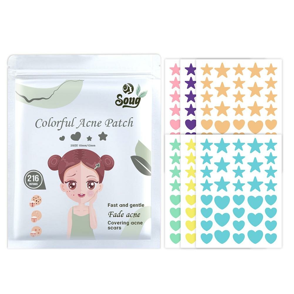 Пластырь от прыщей