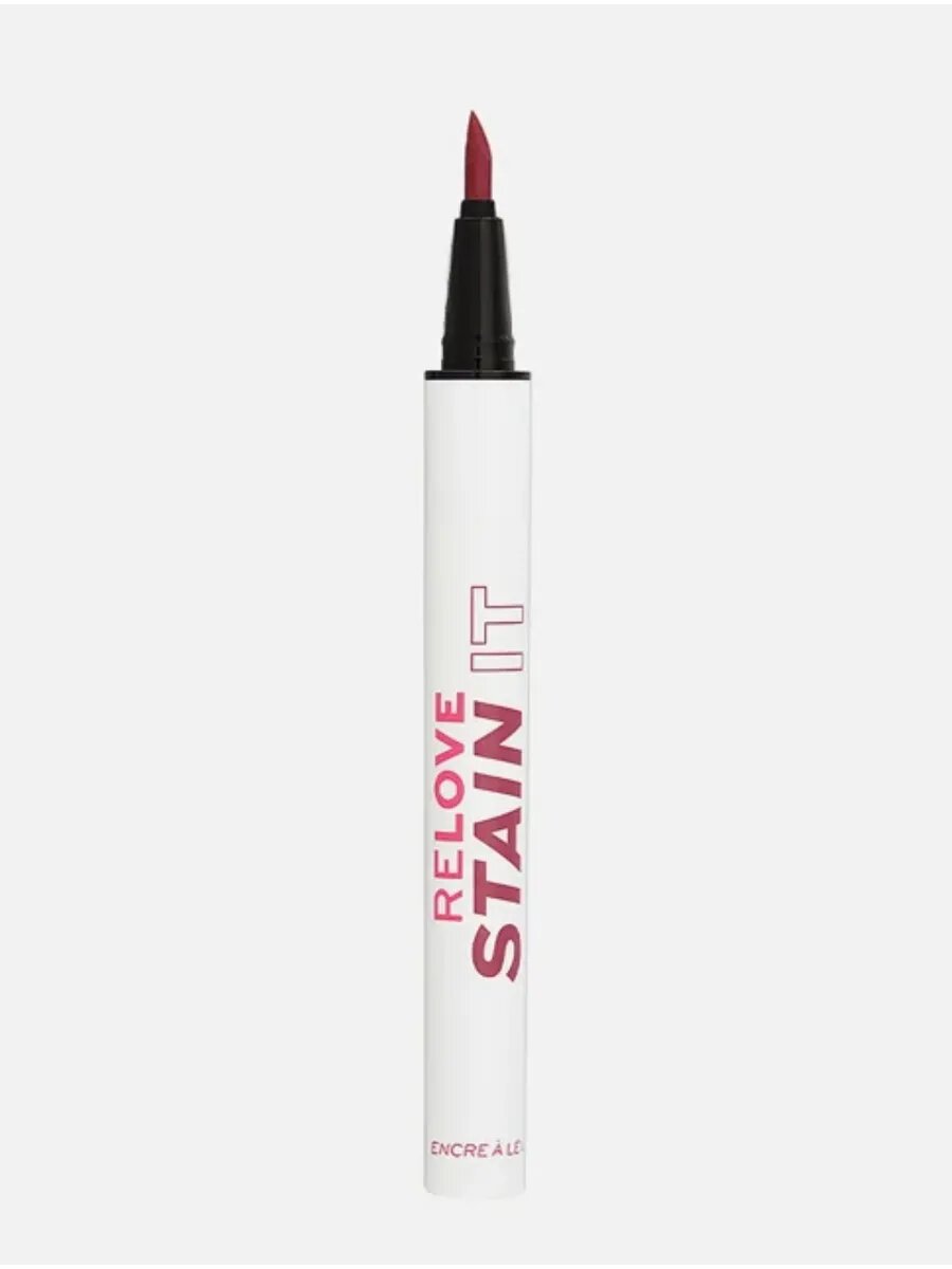 Маркер для губ RELOVE REVOLUTION relove stain it lip ink pen Mauve