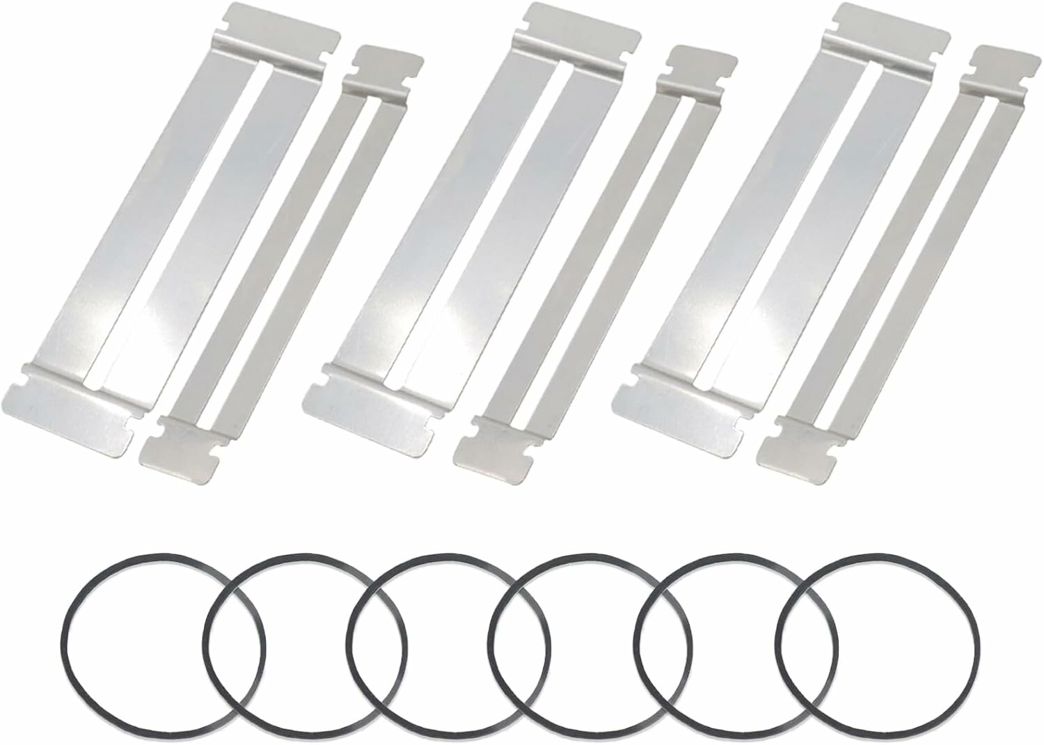 Набор из 3 защитных накладок для гитарного грифа CashBeat, защитные накладки из нержавеющей стали, инструменты бас-гитар и акустических , прецизионные