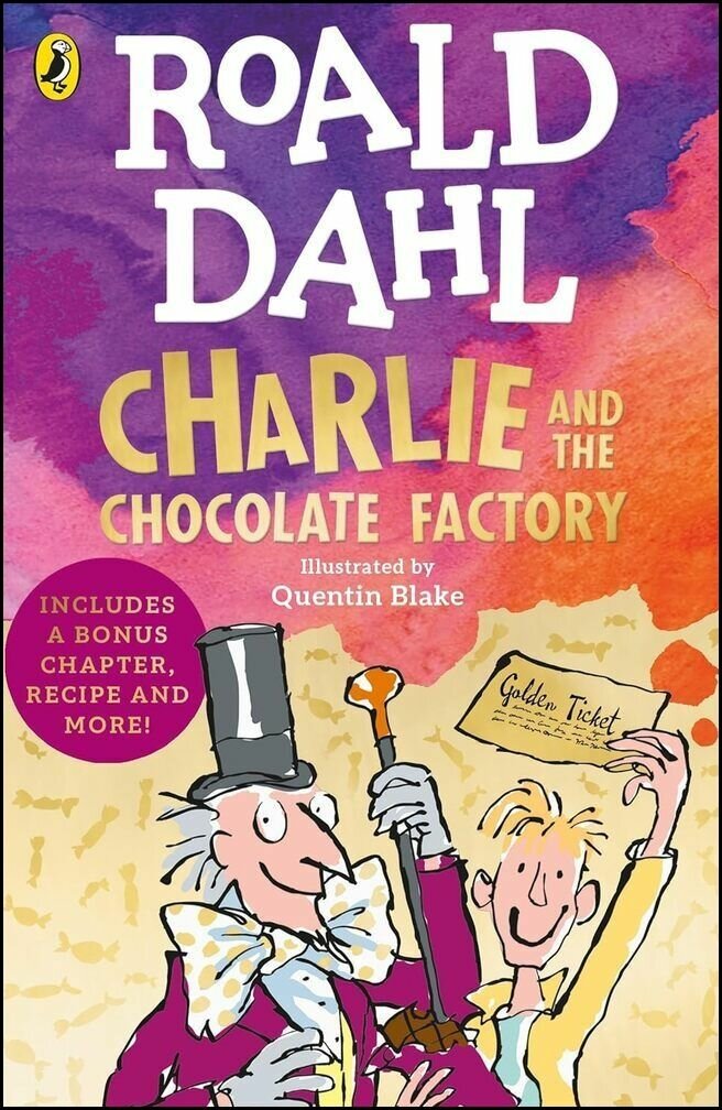 Charlie and the Chocolate Factory