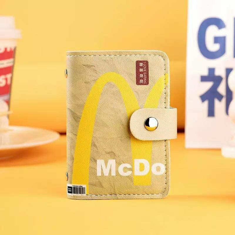 Держатель для карточек McDonald's Corp