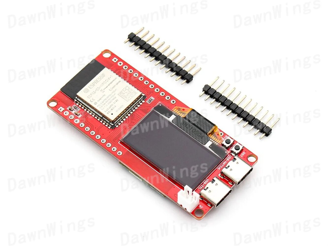 MaUWB_ESP32S3 Модуль UWB