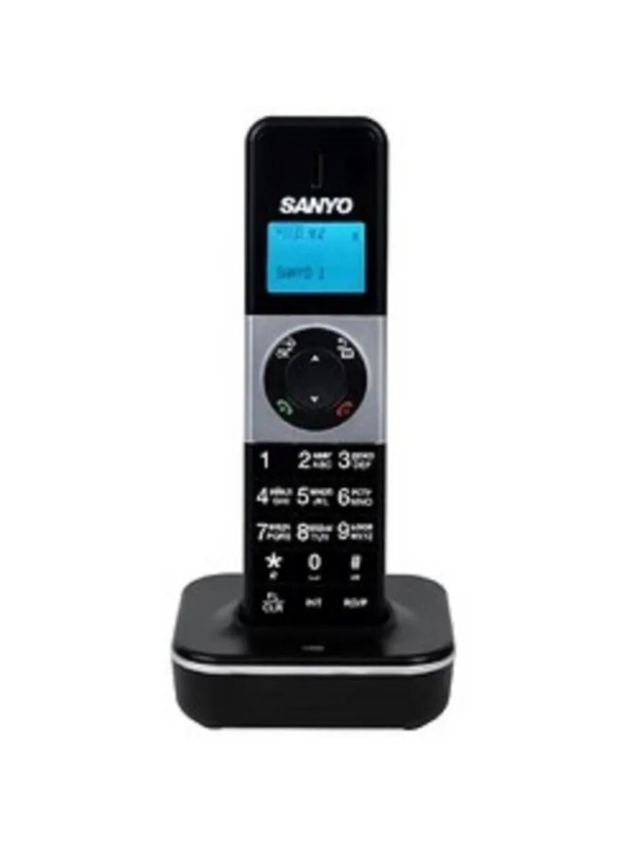 Радиотелефон RA-SD1102RUS Беспроводной DECT
