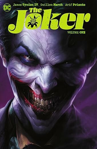 The Joker Vol. 1 (Joker, 1)